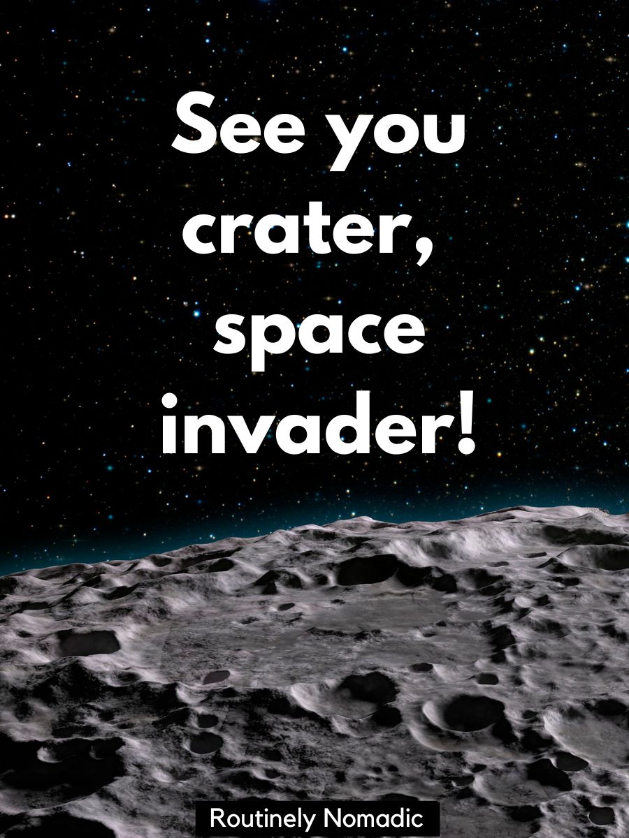 125 Perfect Moon Captions for 2023 | Routinely Nomadic