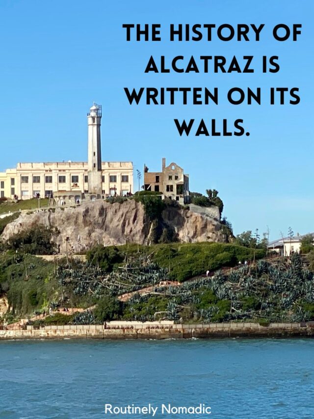 100 Best Alcatraz Captions | Routinely Nomadic
