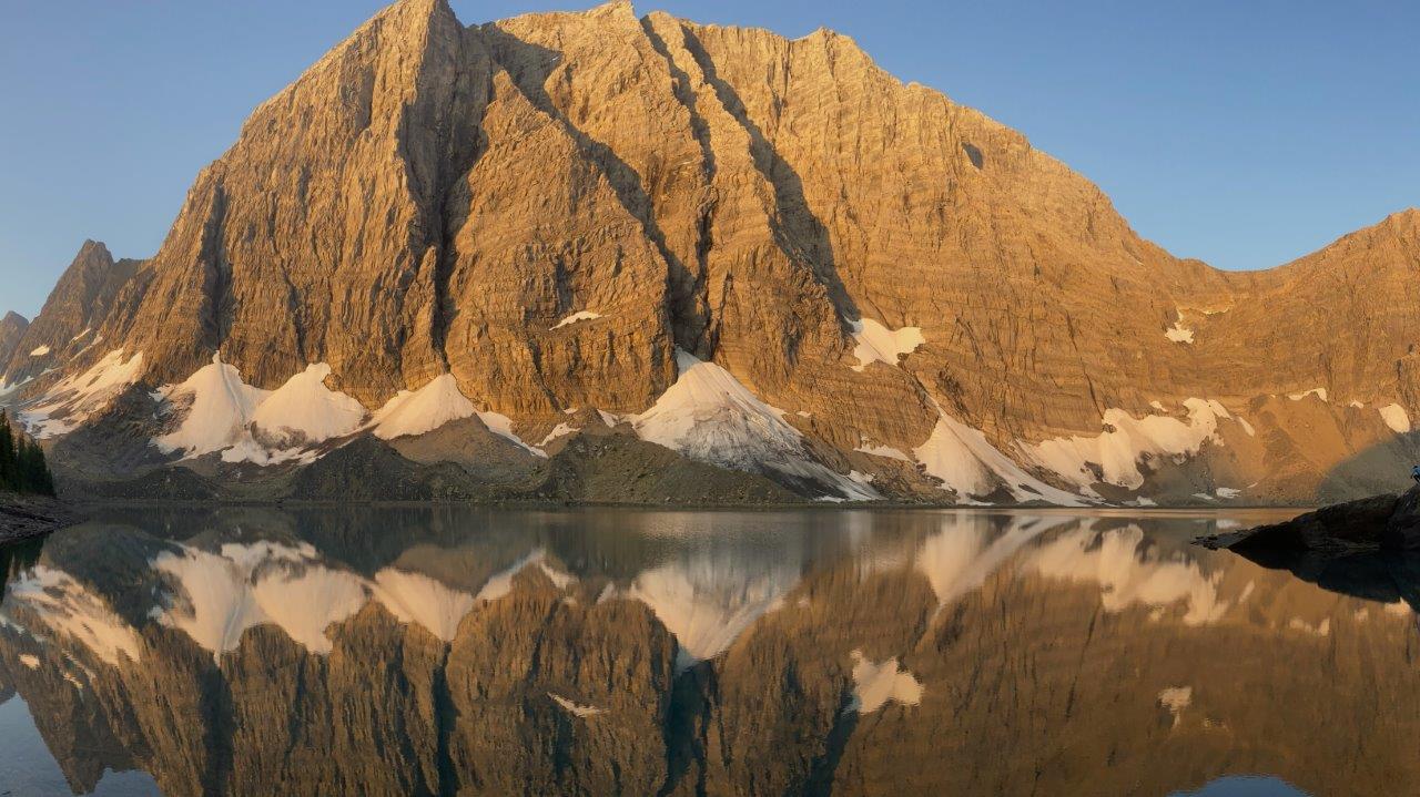 The Floe Lake – Numa Creek Loop: An Epic Backcountry Adventure ...