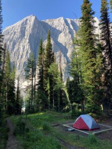 The Floe Lake – Numa Creek Loop: An Epic Backcountry Adventure ...