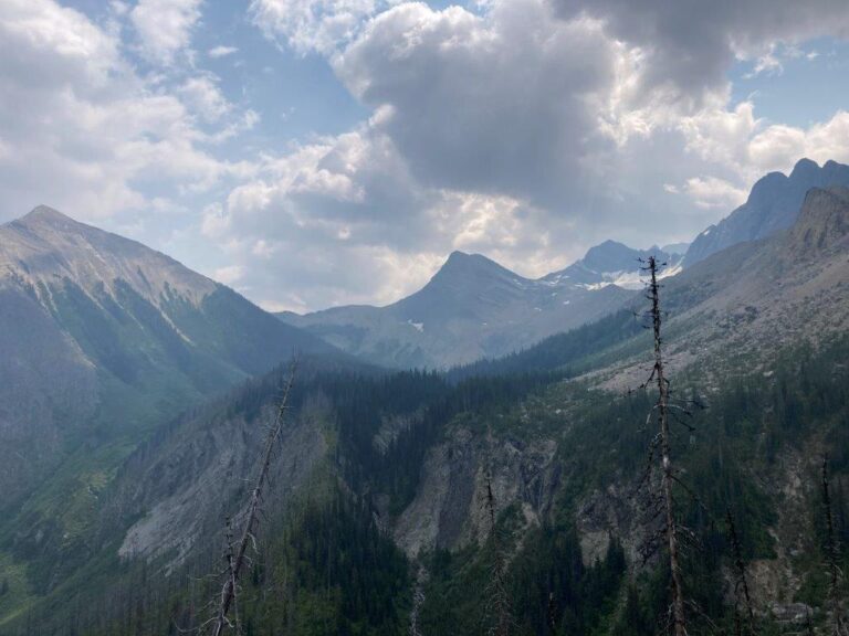 The Floe Lake – Numa Creek Loop: An Epic Backcountry Adventure ...