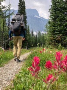 The Floe Lake – Numa Creek Loop: An Epic Backcountry Adventure ...