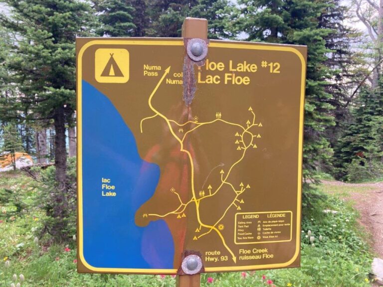 The Floe Lake – Numa Creek Loop: An Epic Backcountry Adventure ...
