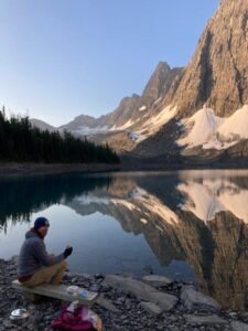 The Floe Lake – Numa Creek Loop: An Epic Backcountry Adventure ...