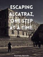100 Best Alcatraz Captions | Routinely Nomadic