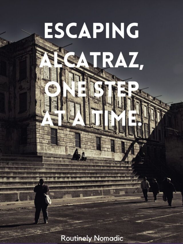 100 Best Alcatraz Captions | Routinely Nomadic