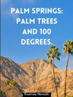 150 Sunny California Captions | Routinely Nomadic