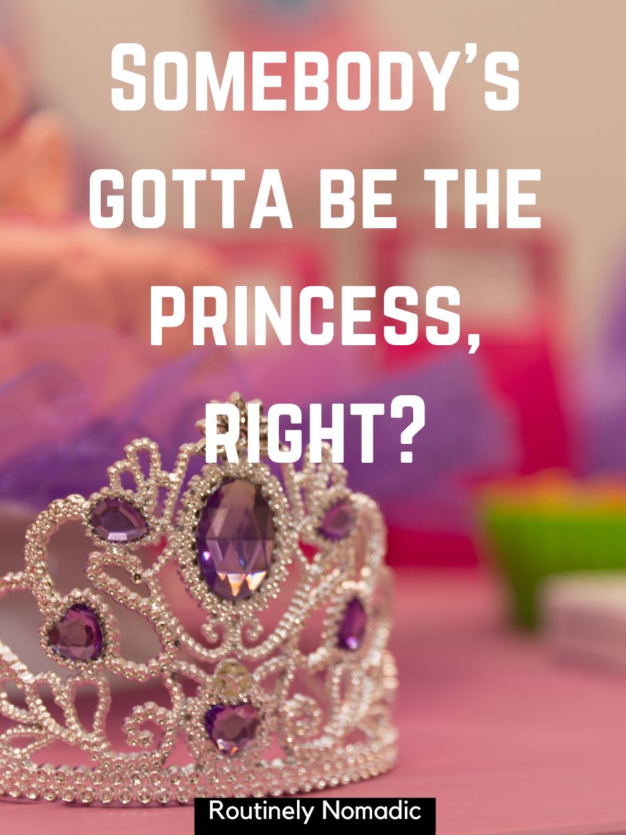 150 Great Princess Captions for Instagram | Routinely Nomadic