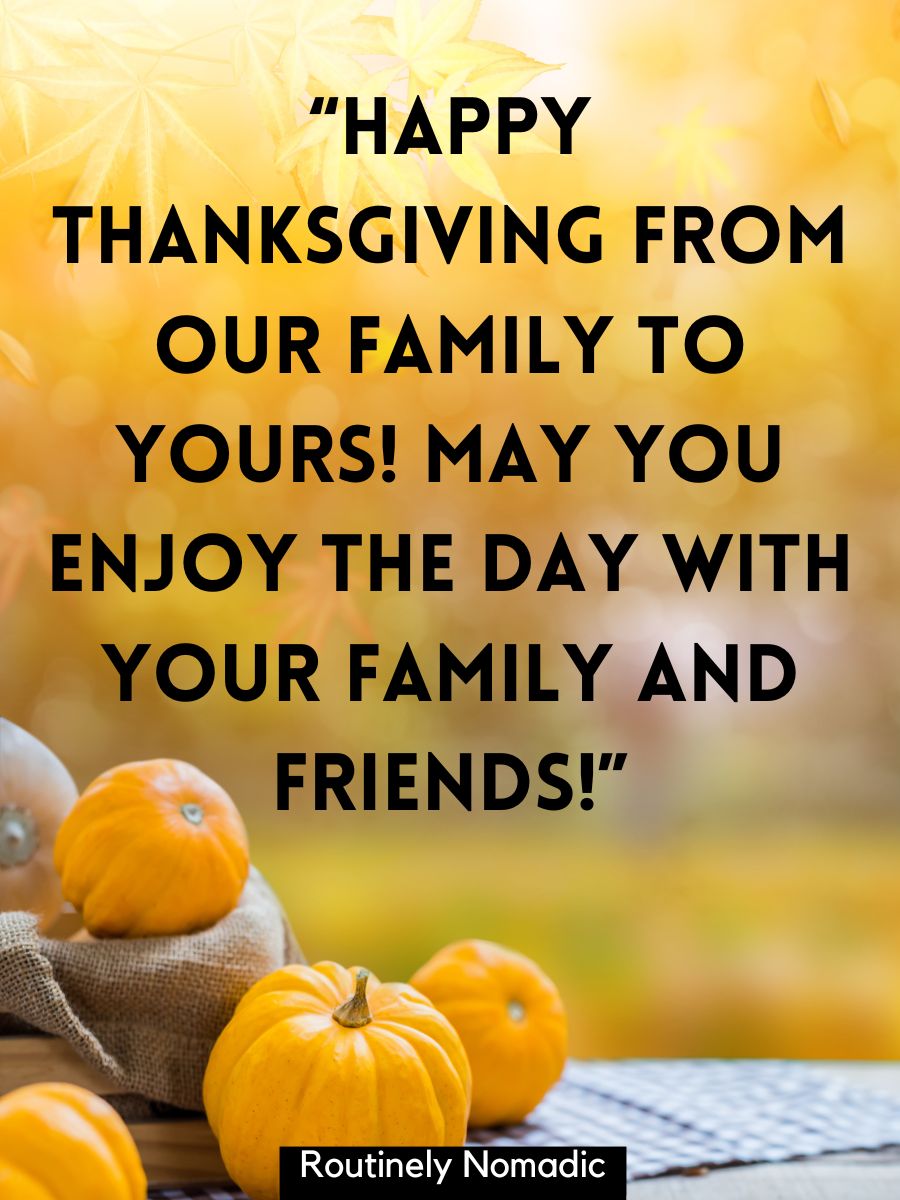 150 Funny, Cute and Short Happy Thanksgiving Wishes to Share Your ...