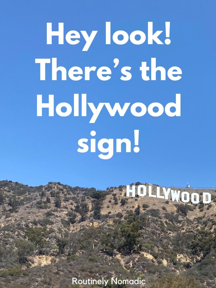 100 Bright Hollywood Captions | Routinely Nomadic