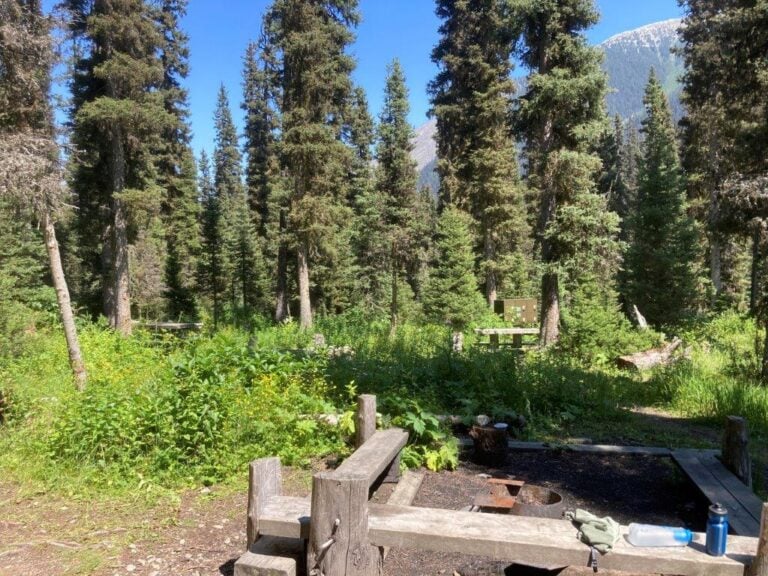 The Floe Lake – Numa Creek Loop: An Epic Backcountry Adventure ...