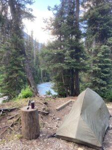 The Floe Lake – Numa Creek Loop: An Epic Backcountry Adventure ...