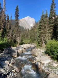 The Floe Lake – Numa Creek Loop: An Epic Backcountry Adventure ...