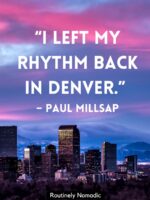 150 Best Denver Captions | Routinely Nomadic