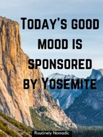 150 Perfect Yosemite Captions for 2023 | Routinely Nomadic