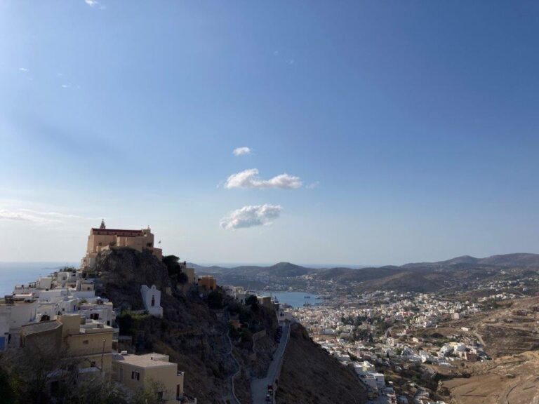 Syros Greece: 26 Things You Need to Know Before Visiting | Routinely ...