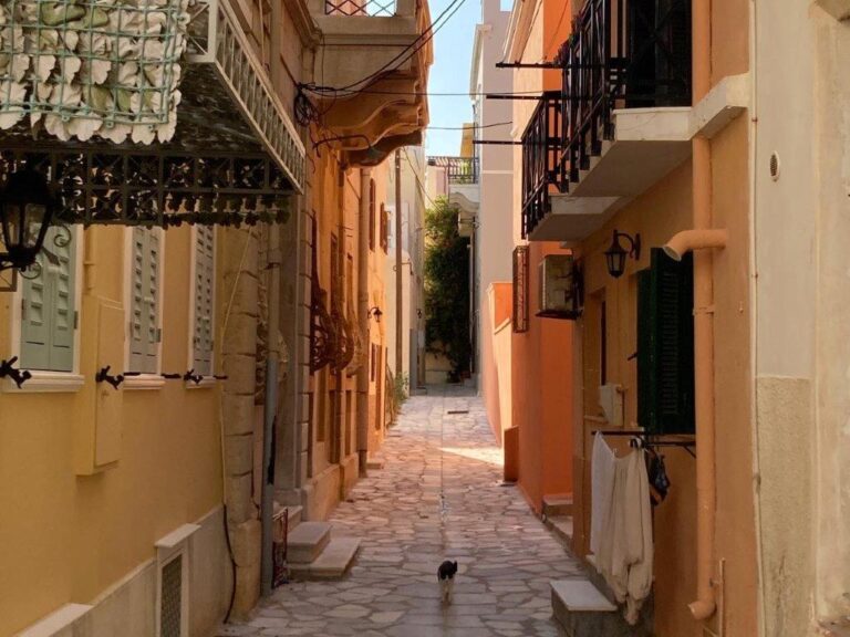 Syros Greece: 26 Things You Need to Know Before Visiting | Routinely ...