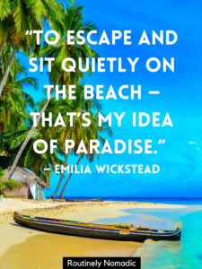 100 Perfect Tropical Paradise Captions for Your Island Visit ...