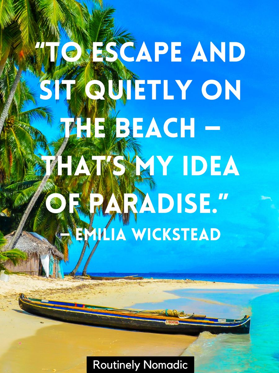 100 Perfect Tropical Paradise Captions for Your Island Visit ...
