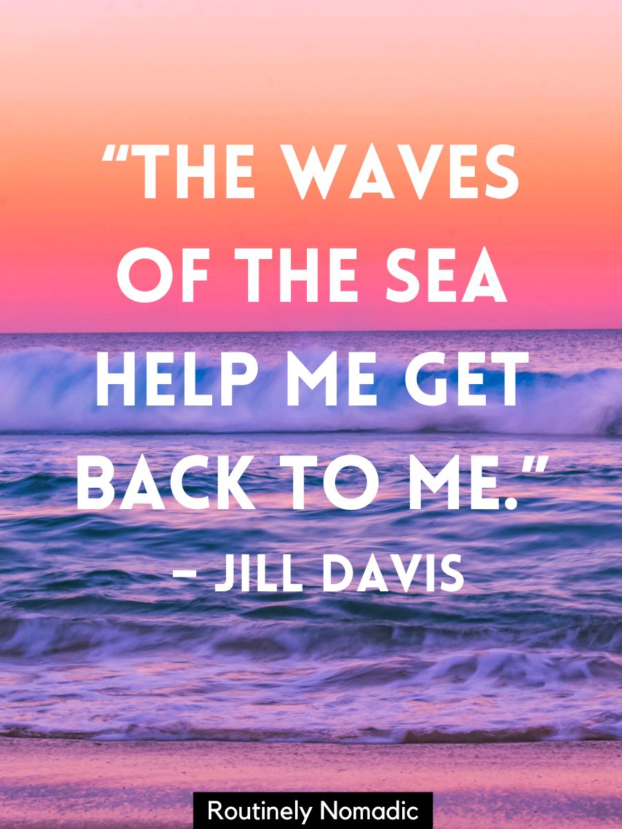 100 Memorable Sunset at the Beach Captions for When Your Toes Are in ...