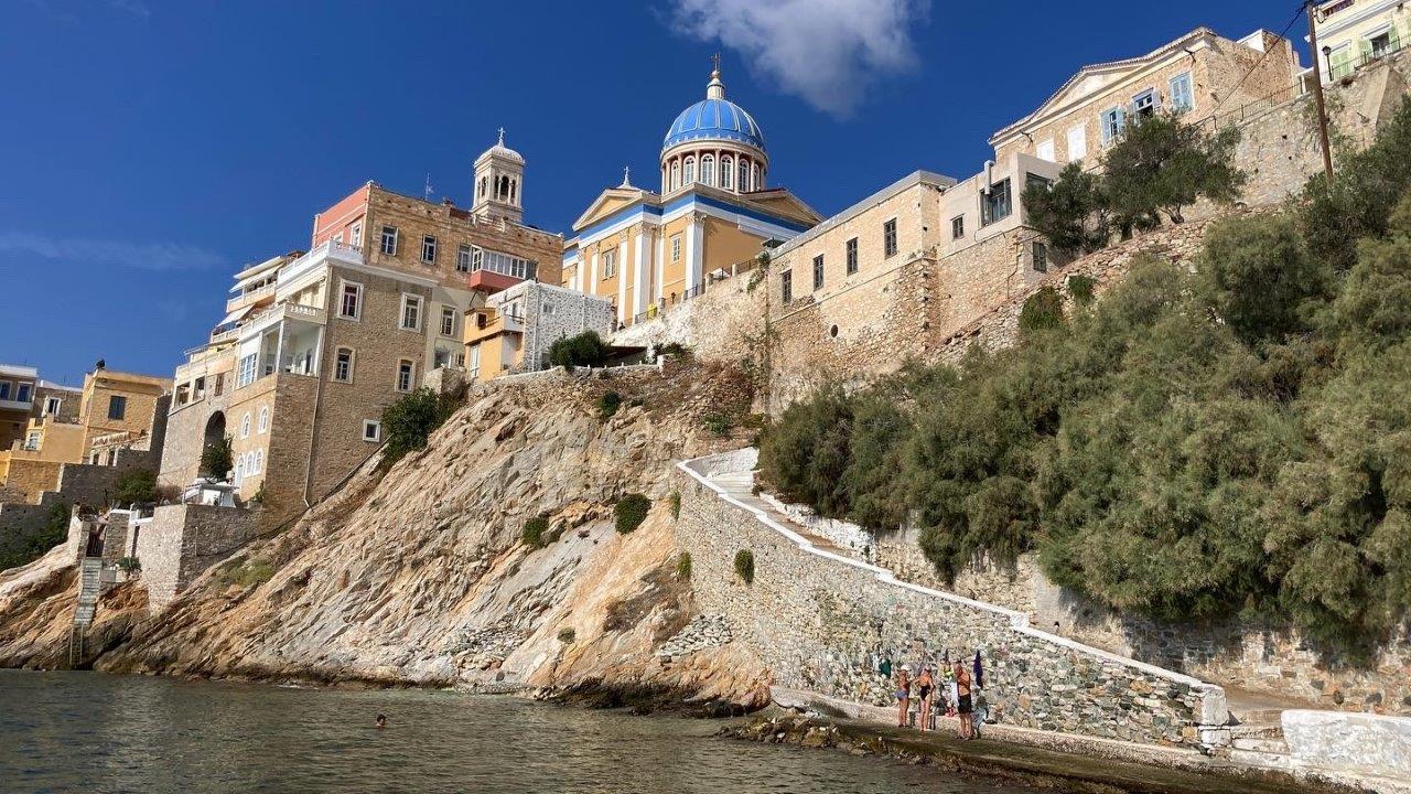 Syros Greece: 26 Things You Need to Know Before Visiting | Routinely ...