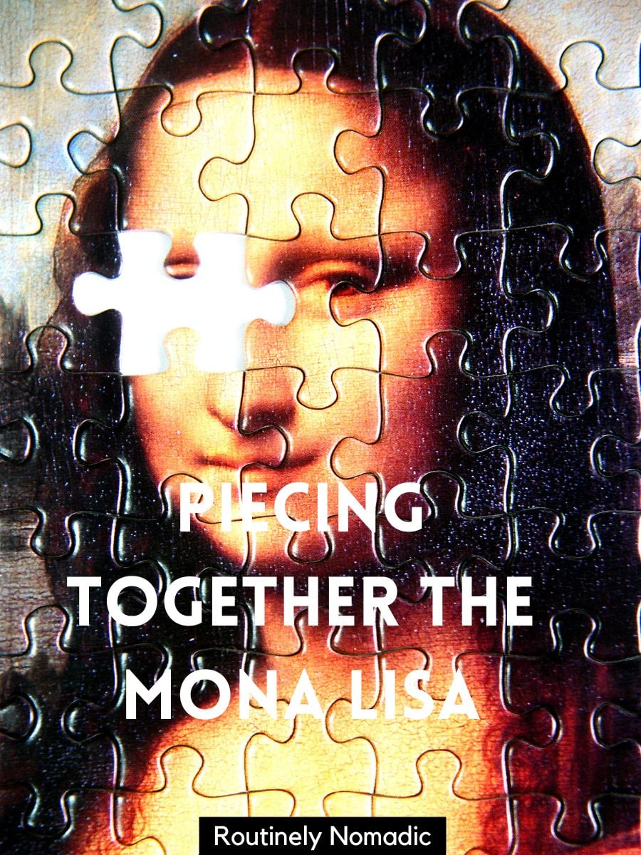 100 Perfect Mona Lisa Captions that You will Louvre | Routinely Nomadic