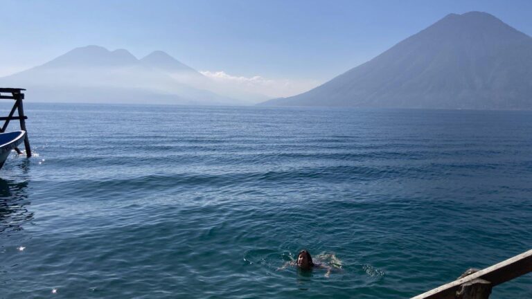 Lake Atitlan Swimming: 8 Fantastic Places to Go for a Dip | Routinely ...
