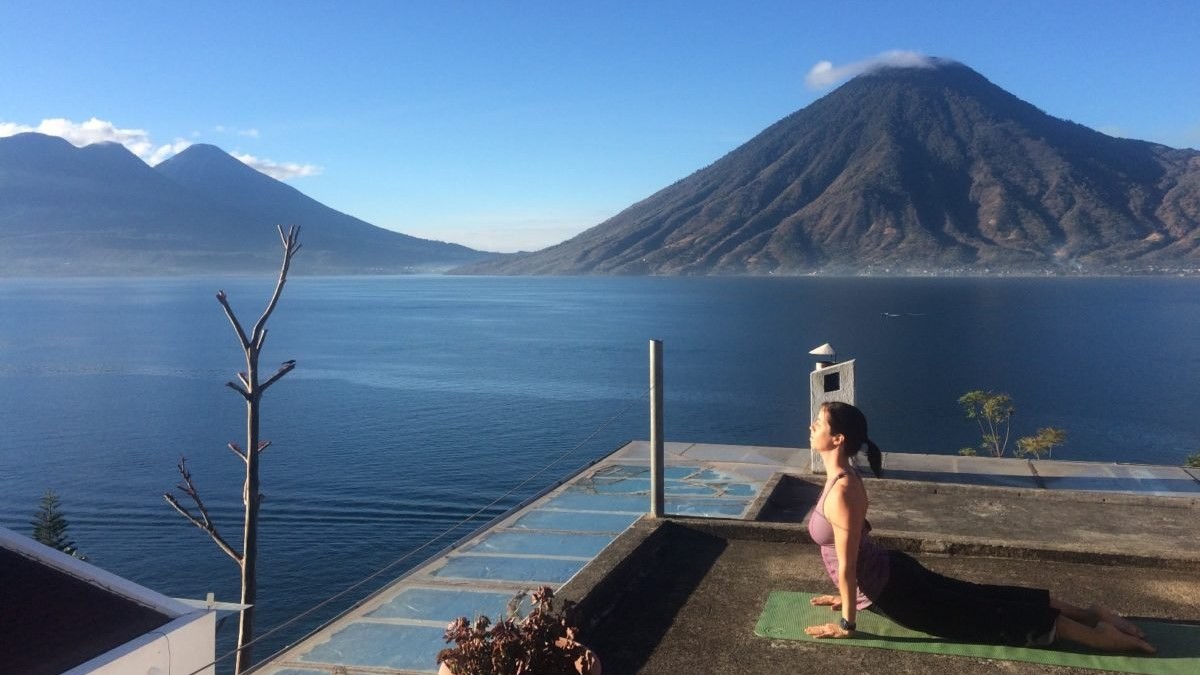 The 6 Best Lake Atitlan Yoga Retreats | Routinely Nomadic