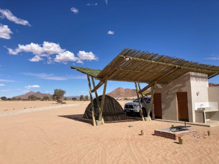 Sesriem Camping: The Best Way to Visit Sossusvlei | Routinely Nomadic