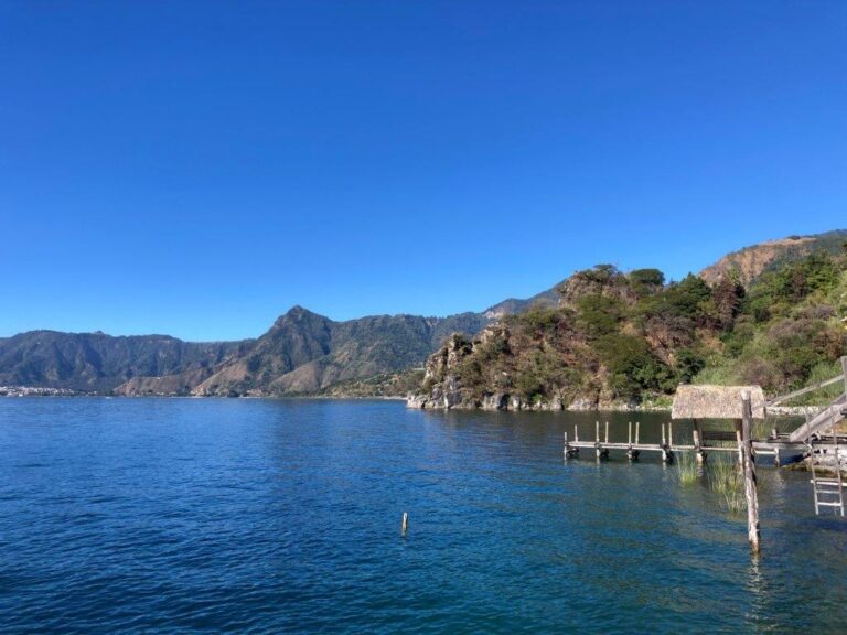 Our Complete Guide to Lake Atitlan | Routinely Nomadic
