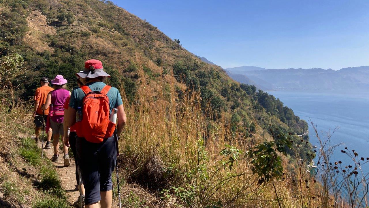 The 6 Best Lake Atitlan Hikes | Routinely Nomadic
