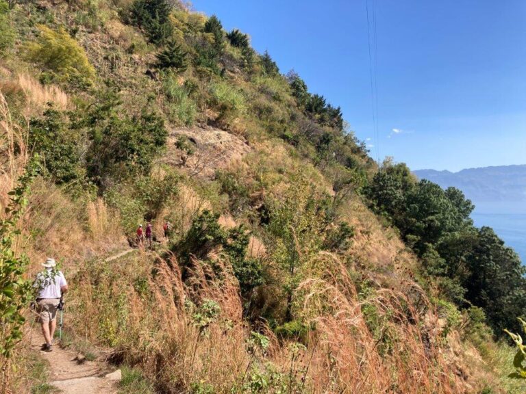 The 6 Best Lake Atitlan Hikes | Routinely Nomadic