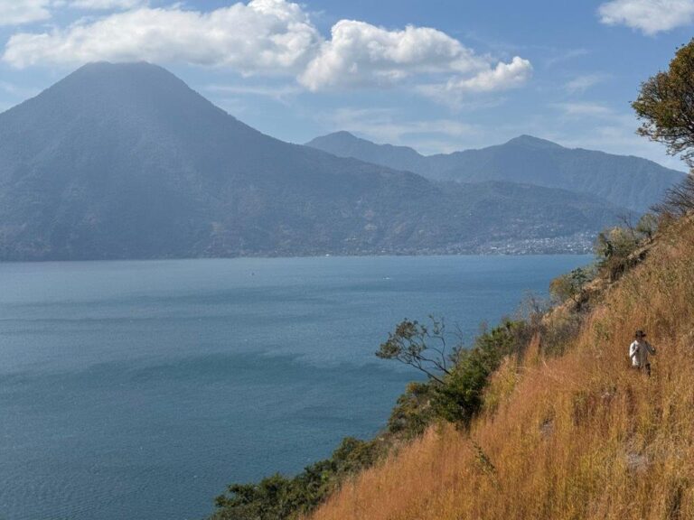 The 6 Best Lake Atitlan Hikes | Routinely Nomadic