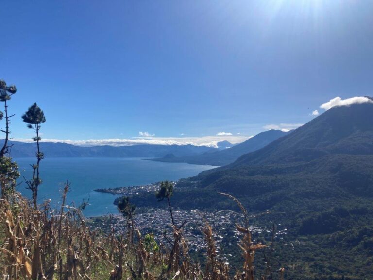 The 6 Best Lake Atitlan Hikes | Routinely Nomadic