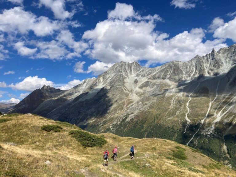 Walker's Haute Route: A Guide to the Best Hike in Europe | Routinely ...