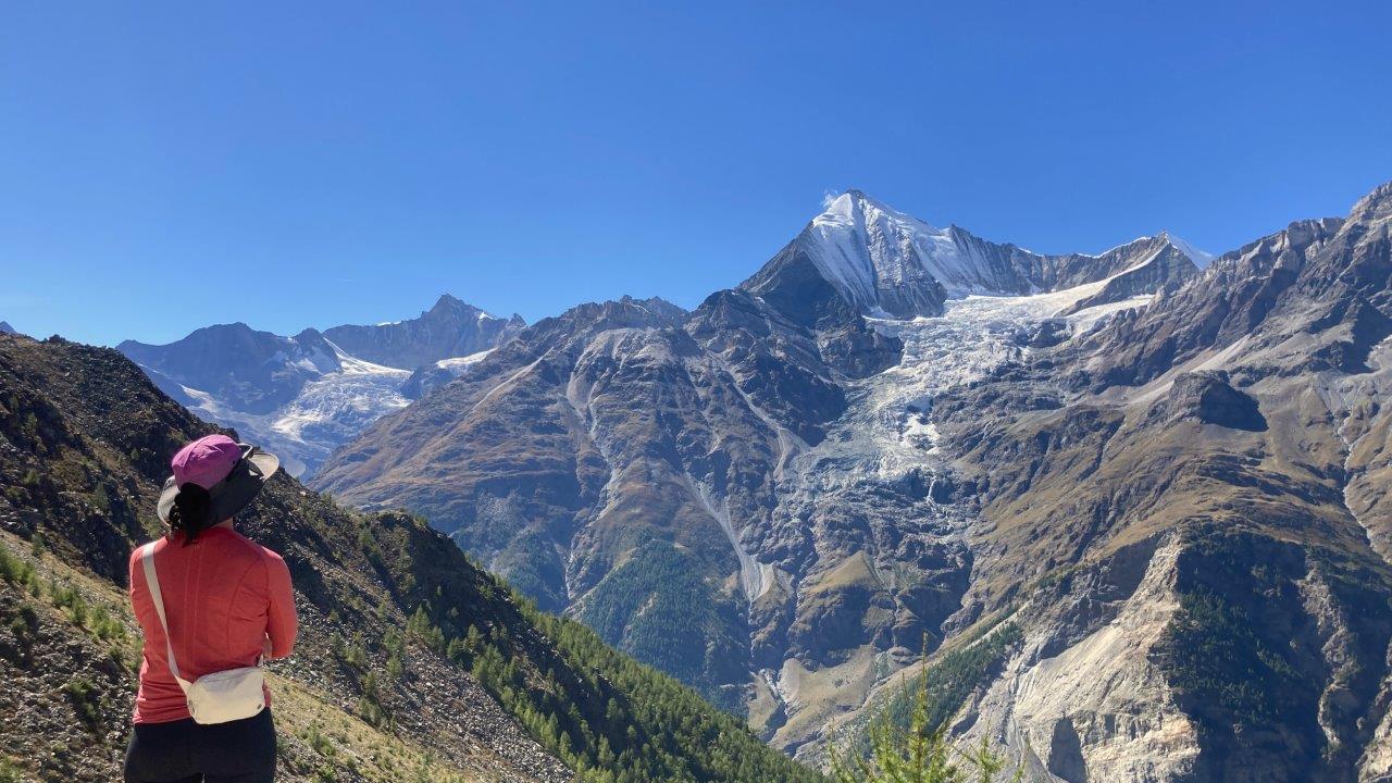 Walker's Haute Route: A Guide to the Best Hike in Europe | Routinely ...