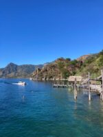 Lake Atitlan Swimming: 8 Best Spots | Routinely Nomadic