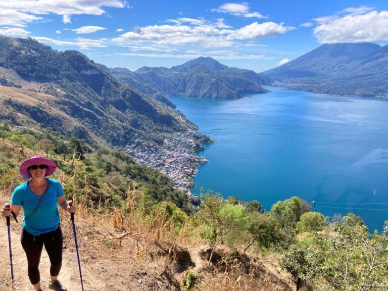 The 6 Best Lake Atitlan Hikes | Routinely Nomadic