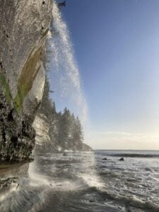 Mystic Beach: A Complete Guide to Hiking, Camping and Waterfalls ...