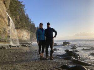 Mystic Beach: A Complete Guide to Hiking, Camping and Waterfalls ...