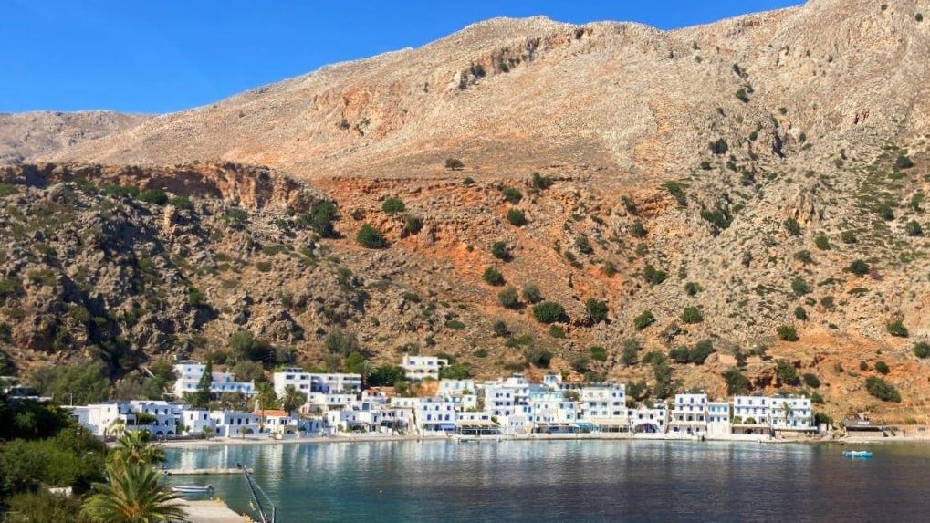 Loutro: Guide to Crete’s Most Stunning and Isolated Village | Routinely ...