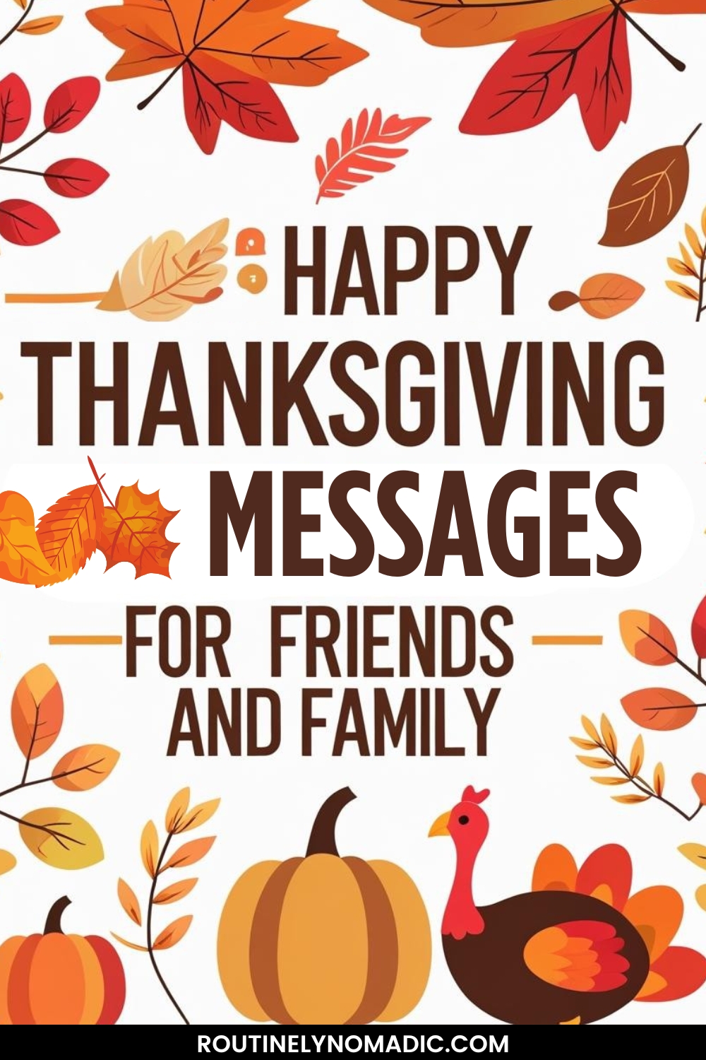150 Funny, Cute and Short Happy Thanksgiving Wishes to Share Your ...