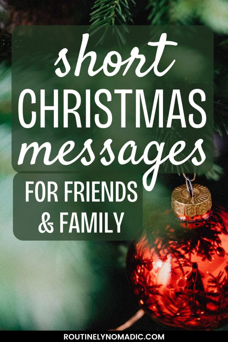Merry Christmas Messages for Friends and Family to Share Some Holiday ...