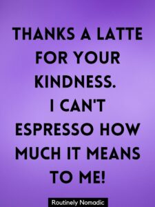 250 Thank You Messages to Share Your Gratitude | Routinely Nomadic